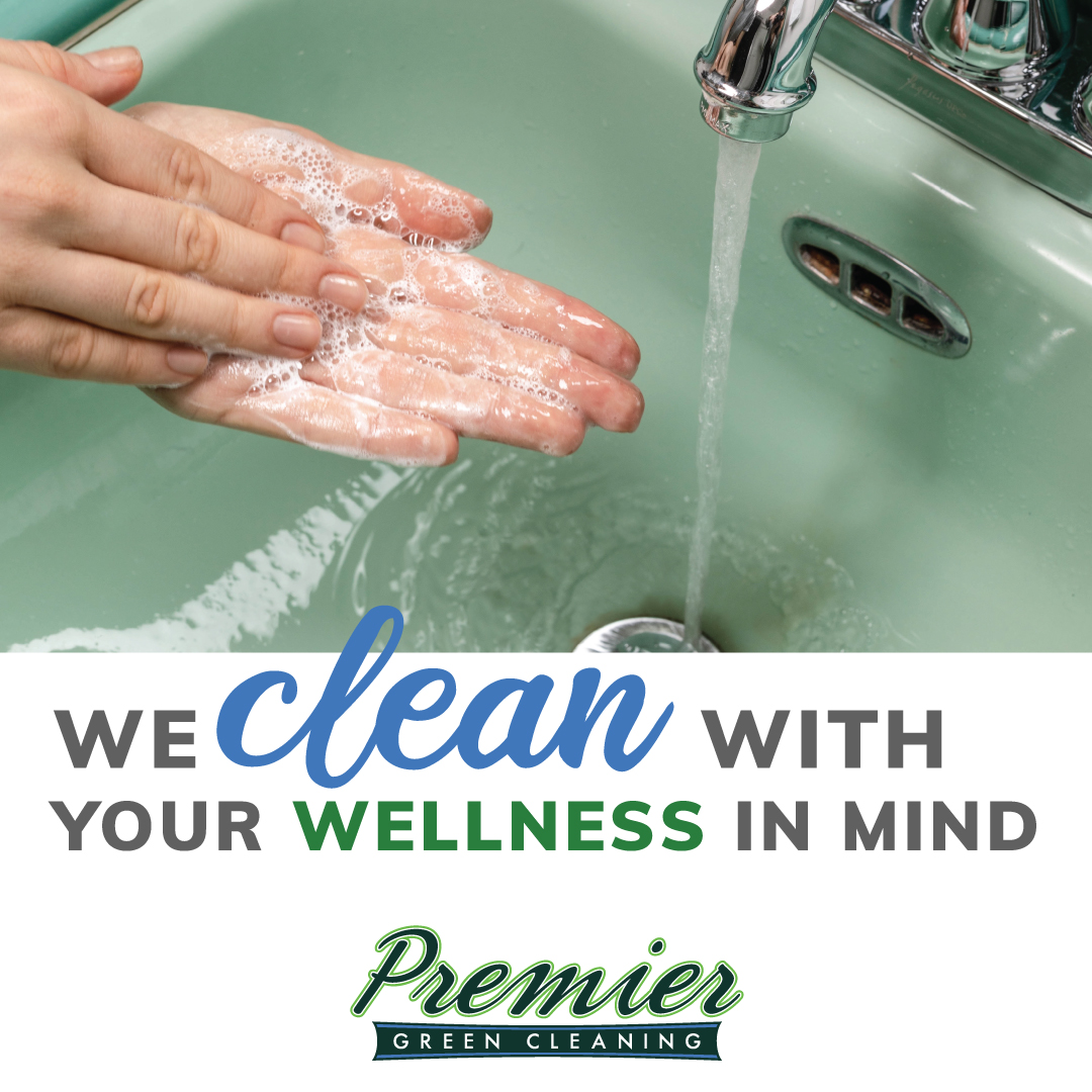 A Letter from Monay Olson on COVID-19 - Premier Green Cleaning Services